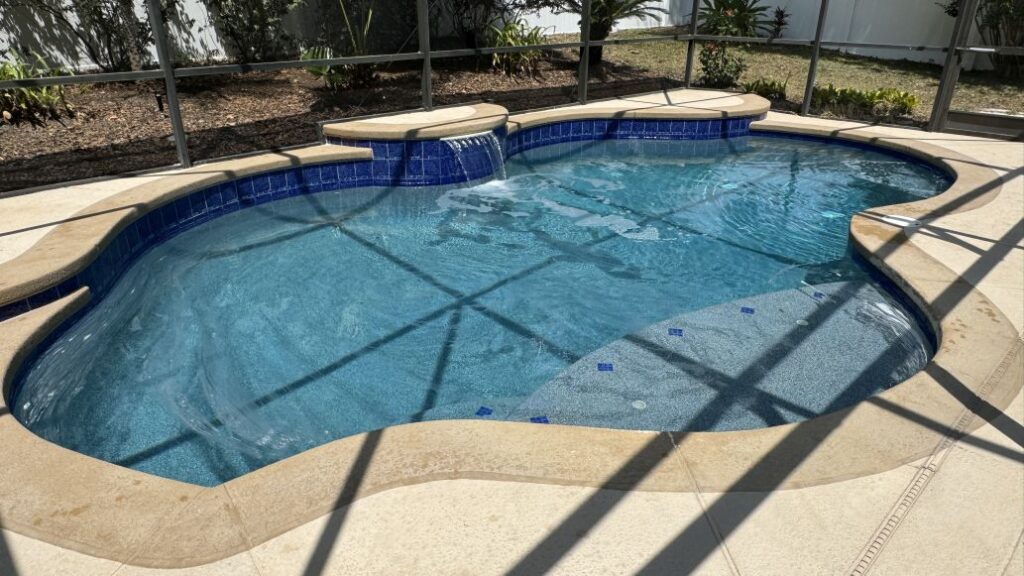 Explore Our Durable Pool Finishes - Quartz, Pebble, Mini-Pebble ...