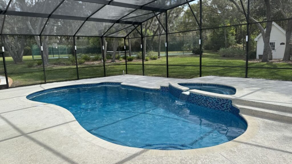 Explore Our Durable Pool Finishes - Quartz, Pebble, Mini-Pebble ...