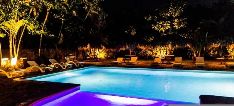 Color-Changing Pool LED: Bright Ideas for Night Swims