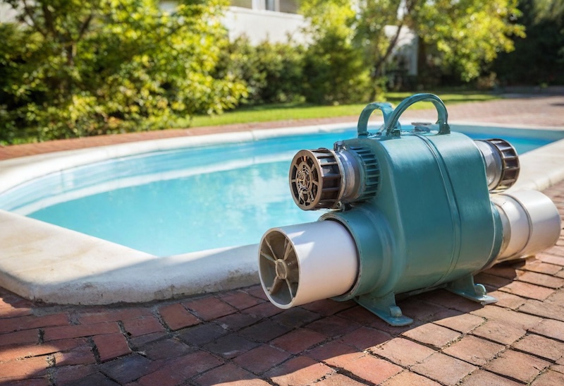 Pool Pump Problems? Find Out If It's Time for a Replacement
