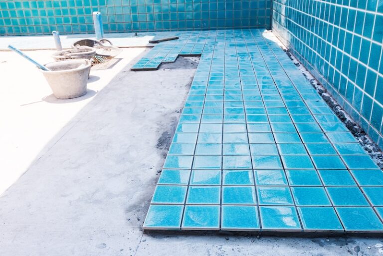Is Waterproofing Essential Before Pool Tiling?